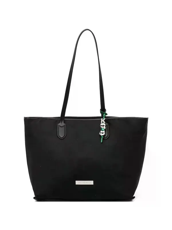 Karl Lagerfeld Charm Tote Bag - Black