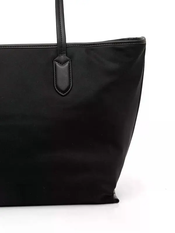 Karl Lagerfeld Charm Tote Bag - Black