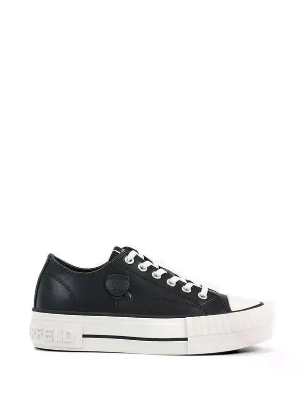 Karl Lagerfeld Kampus Max Platform Sneakers