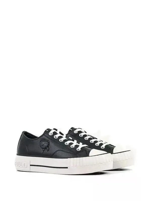 Karl Lagerfeld Kampus Max Platform Sneakers