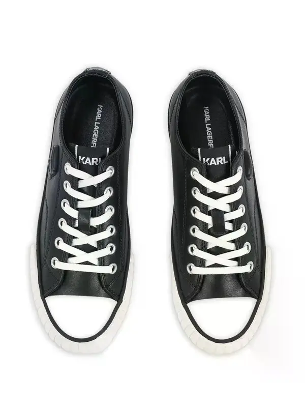 Karl Lagerfeld Kampus Max Platform Sneakers