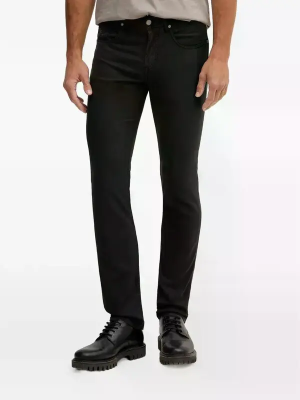 Karl Lagerfeld Patch Trousers