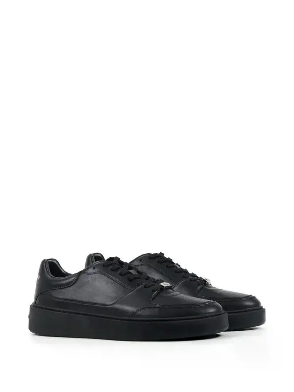 Karl Lagerfeld Flint Ii Sneakers - Black
