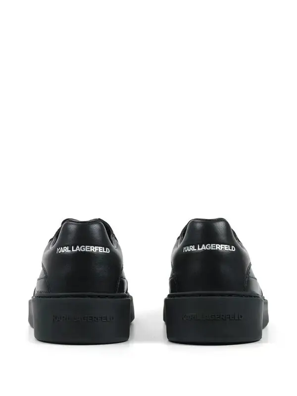 Karl Lagerfeld Flint Ii Sneakers - Black