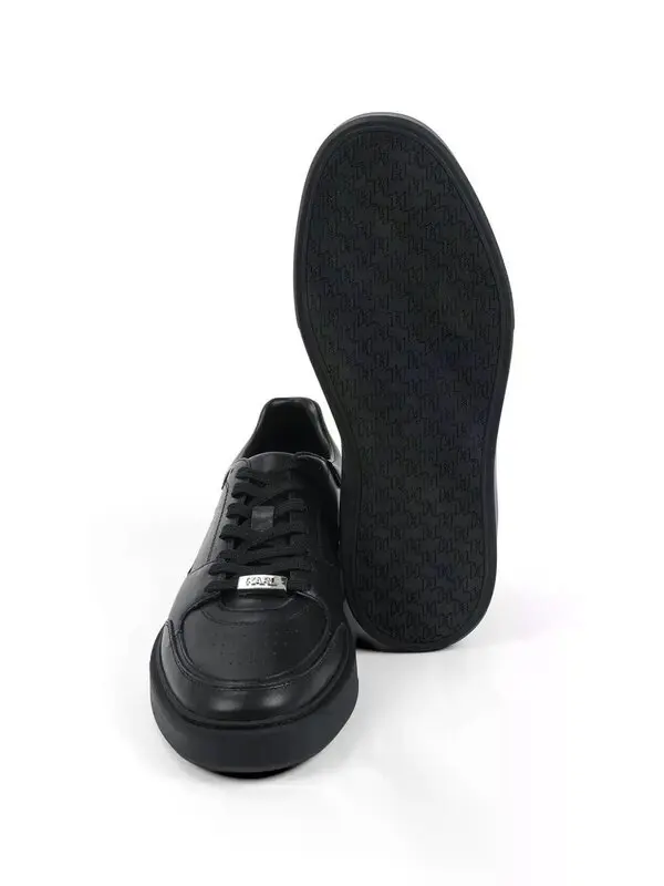 Karl Lagerfeld Flint Ii Sneakers - Black