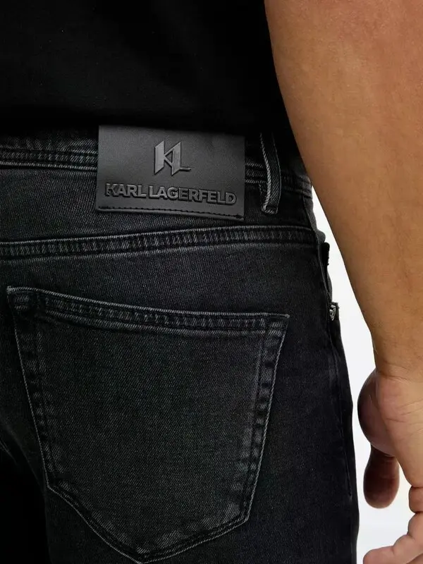 Karl Lagerfeld Jack Jeans - Black