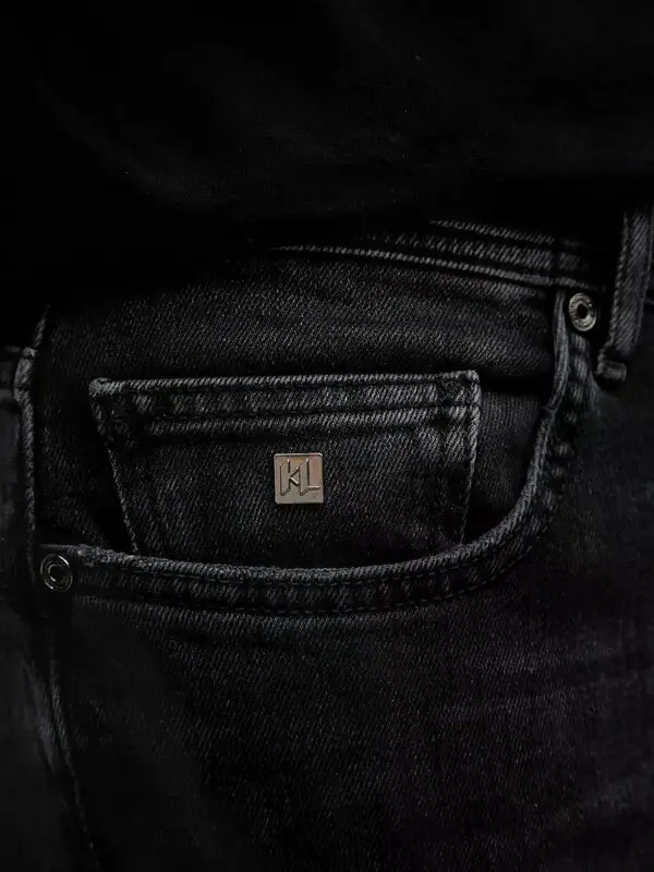 Karl Lagerfeld Jack Jeans - Black