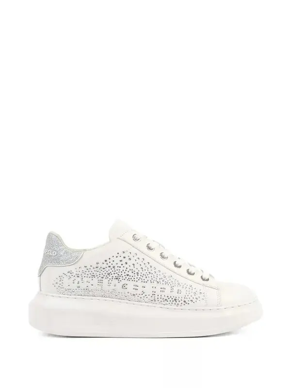 Karl Lagerfeld Logo-detail Sneakers