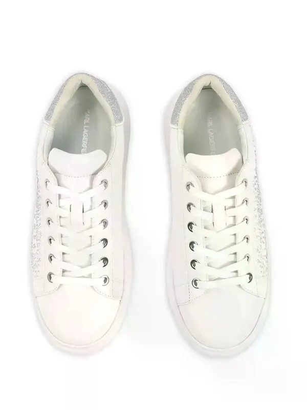 Karl Lagerfeld Logo-detail Sneakers