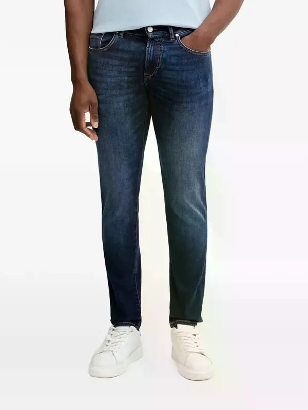 Karl Lagerfeld Kl-jordan Jeans - Blue