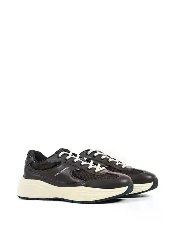 Karl Lagerfeld Logo Lettering Sneakers