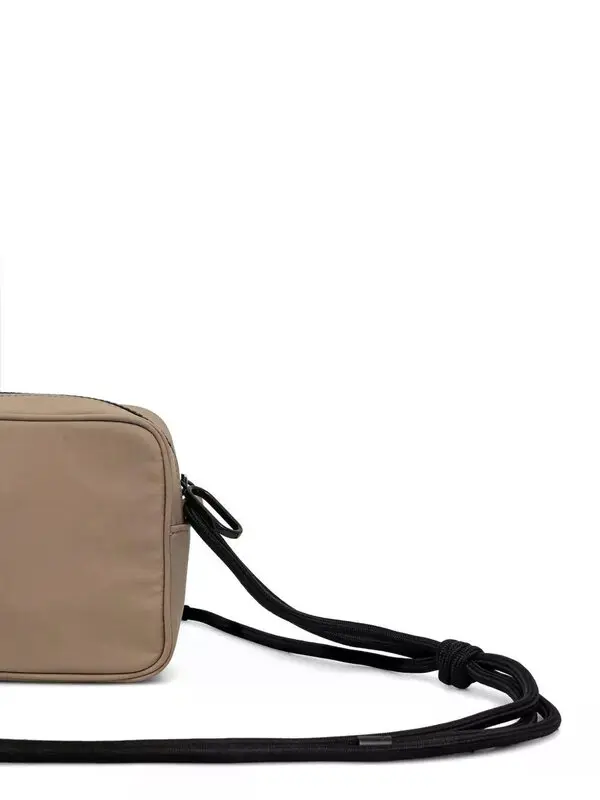 Karl Lagerfeld Belt Bag With Logo Plaque