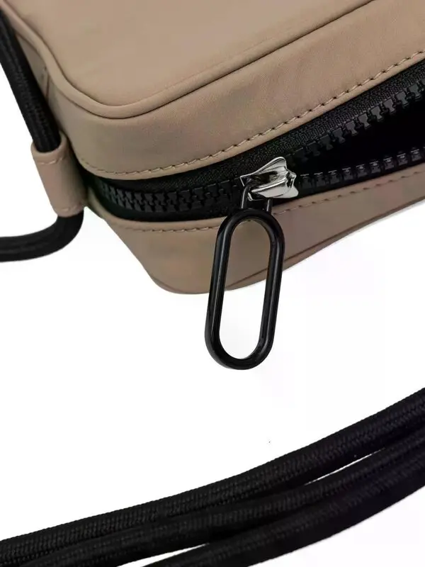 Karl Lagerfeld Belt Bag With Logo Plaque