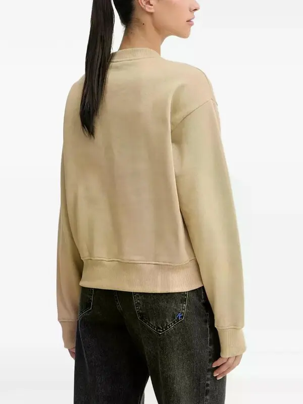 Karl Lagerfeld Logo-print Sweatshirt
