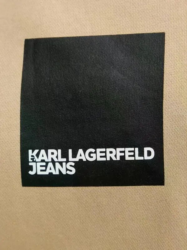 Karl Lagerfeld Logo-print Sweatshirt