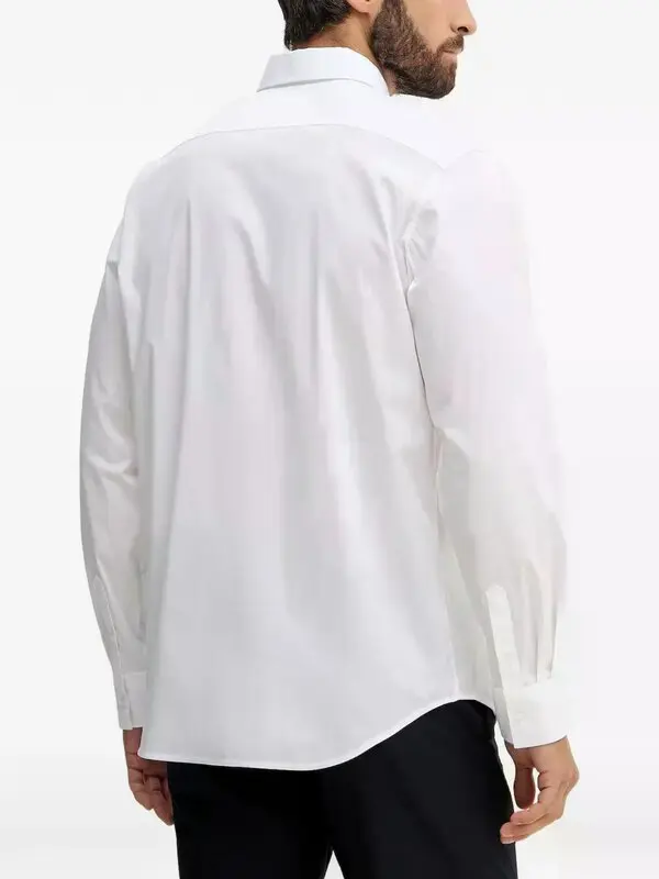 Karl Lagerfeld Buttoned Shirt