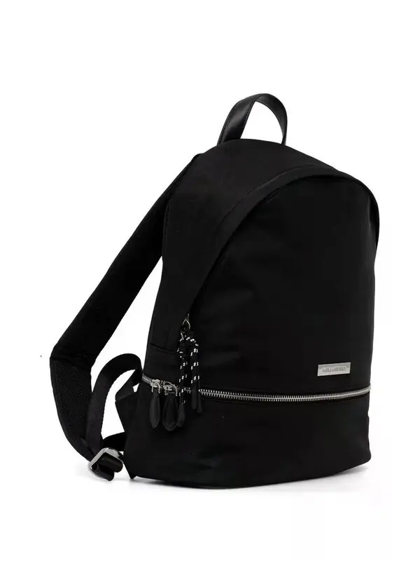 Karl Lagerfeld Charm-detail Backpack