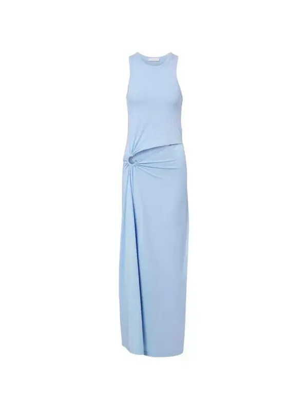 Rabanne Cut-out Maxi Dress