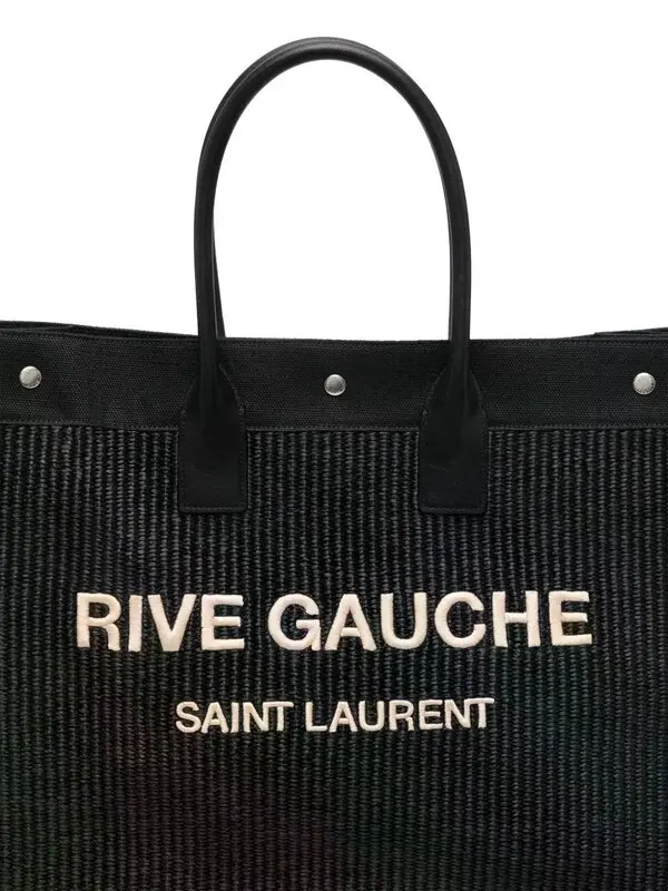 Saint Laurent Rive Gauche Tote Bag