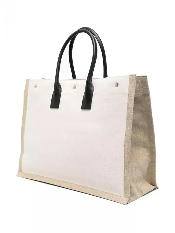Saint Laurent Rive Gauche Tote Bag