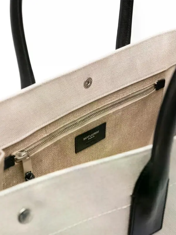 Saint Laurent Rive Gauche Tote Bag