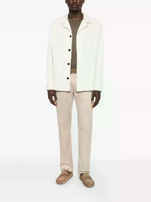 Giorgio Armani Straight-leg Trousers