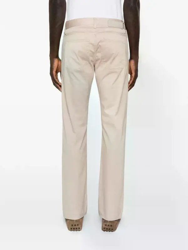 Giorgio Armani Straight-leg Trousers