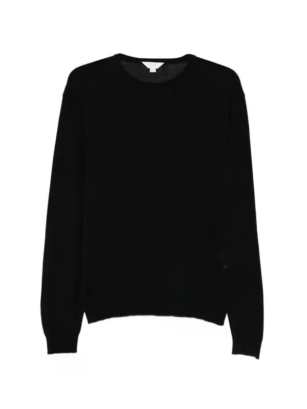 Malo Crew Neck Long Sleeve Top