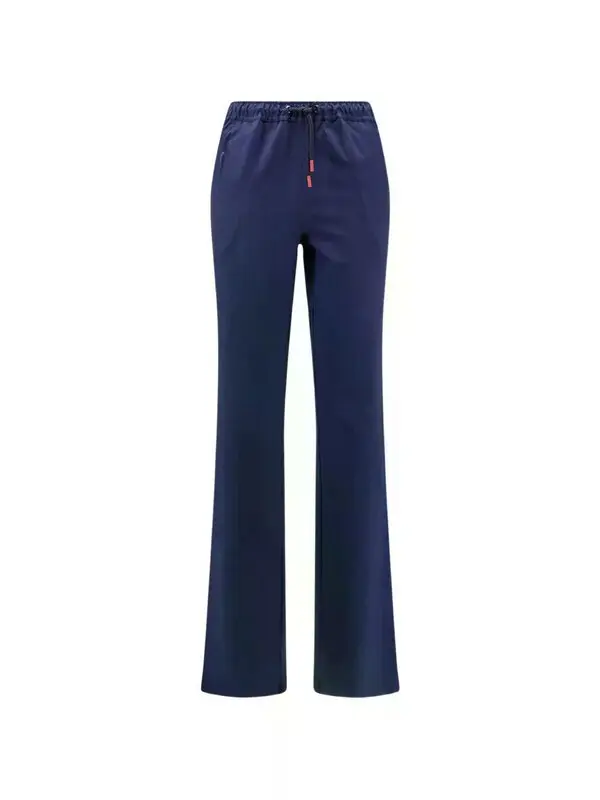 Kiton Drawstring-fastening Trousers