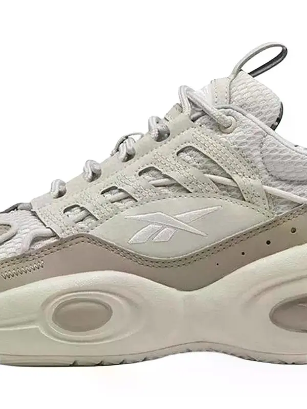 REEBOK Solution Mid Lace-up Sneakers - Neutrals