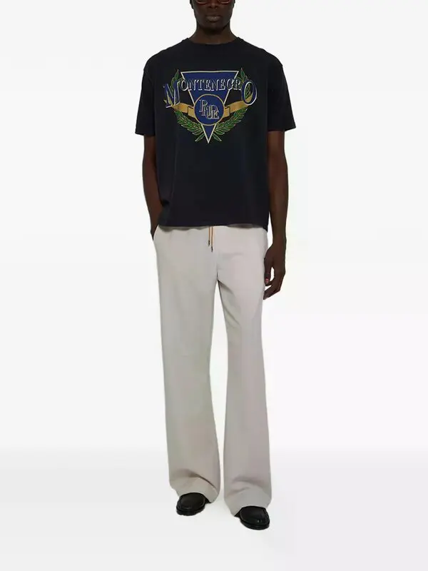 Rhude Regatta Graphic T-shirt