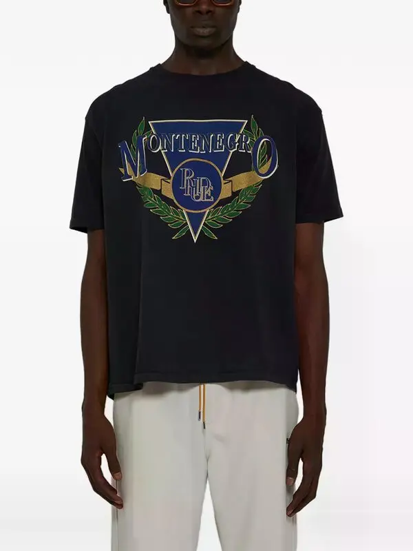 Rhude Regatta Graphic T-shirt