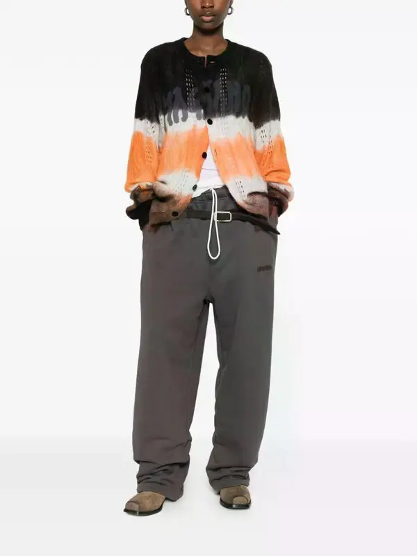 MAGLIANO Psychedelic Bimbo Cardigan - Orange