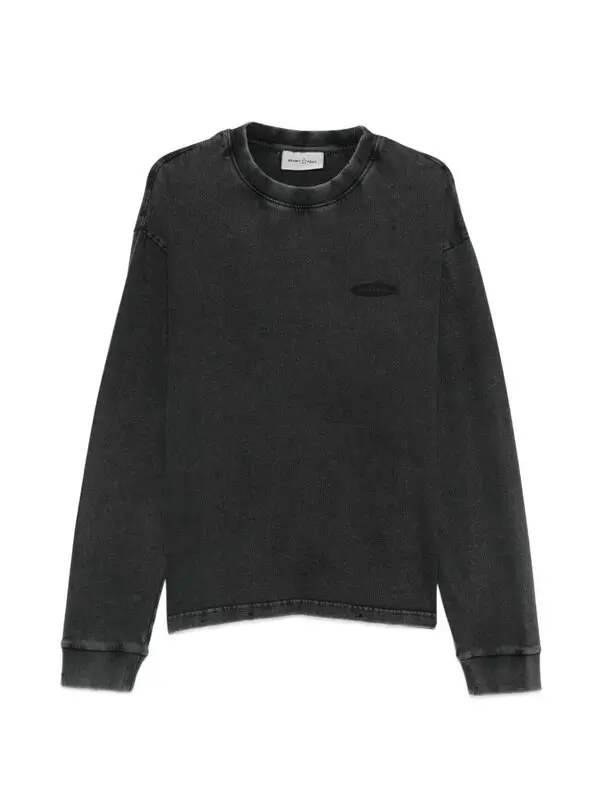 BRAM’S FRUIT Long-sleeve Crew-neck T-shirt