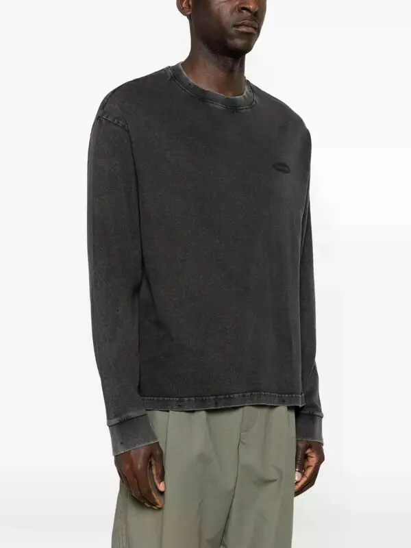 BRAM’S FRUIT Long-sleeve Crew-neck T-shirt