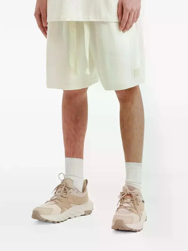 FIVE CM Cotton Shorts With Drawstring Detail