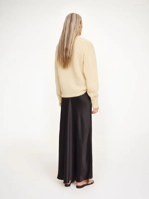 BY MALENE BIRGER Erika Maxi Skirt - Black