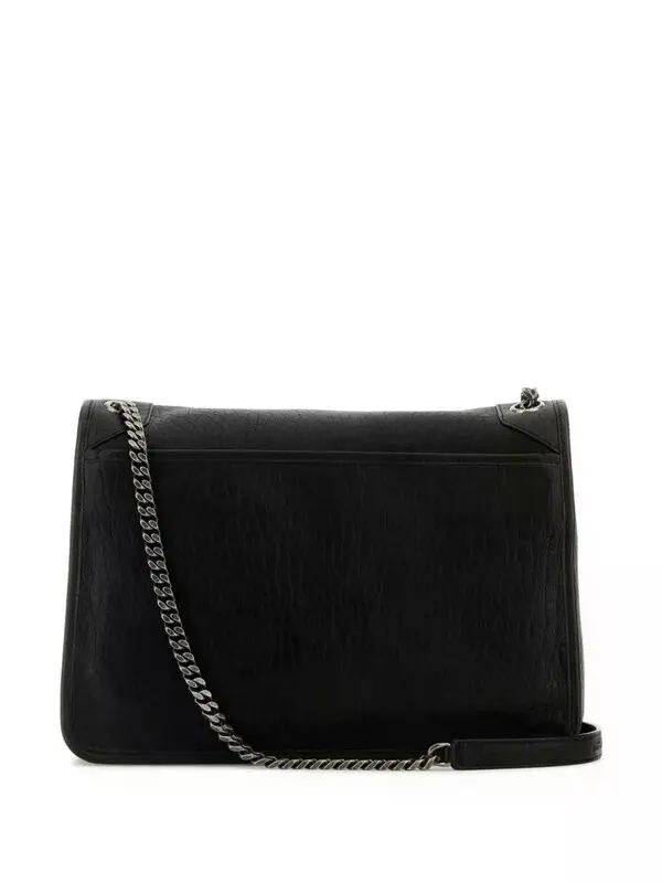 Saint Laurent Large Niki Shoulder Bag - Black