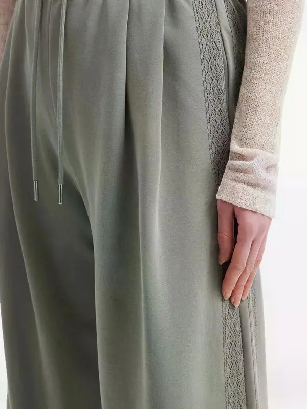B+AB Drawstring-waist Trousers