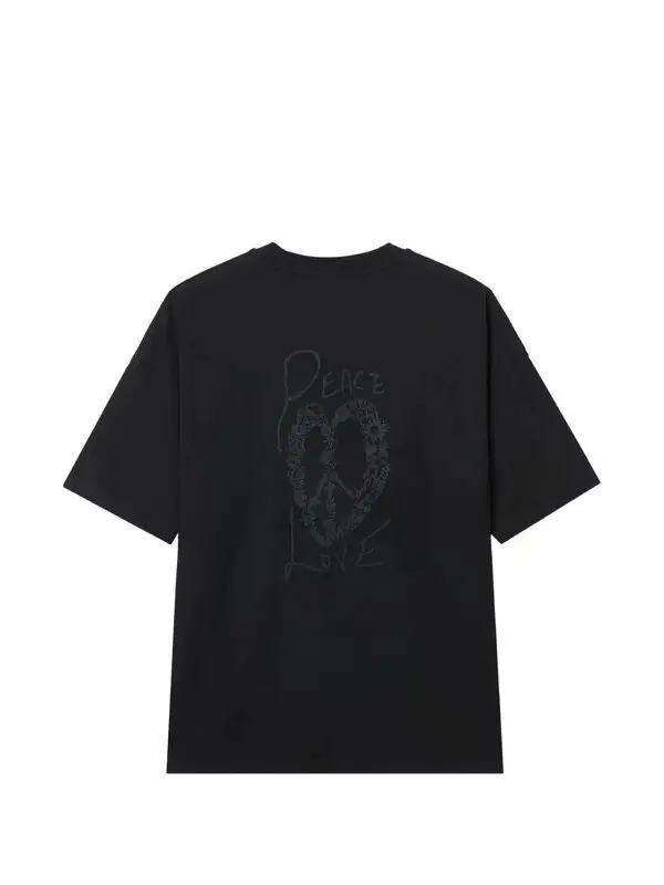 FIVE CM Chest-pocket T-shirt