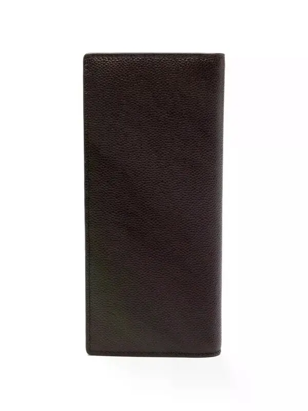 TOD'S Logo Wallet - Brown