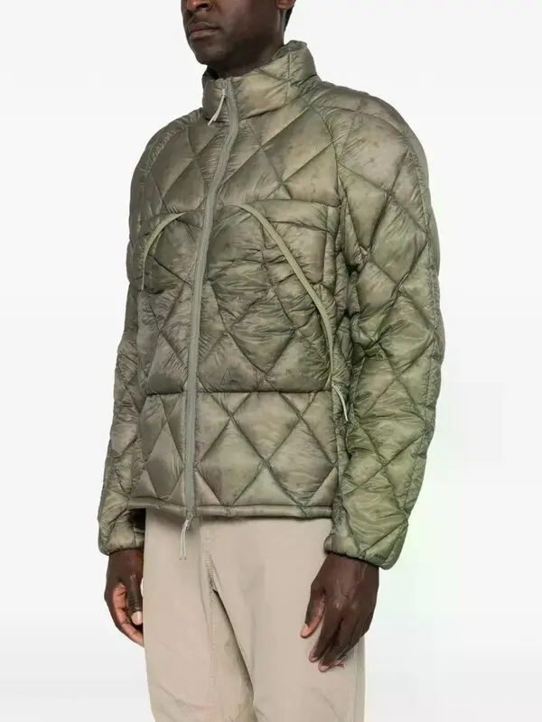ROA Nuna 800 Quilted Down Jacket
