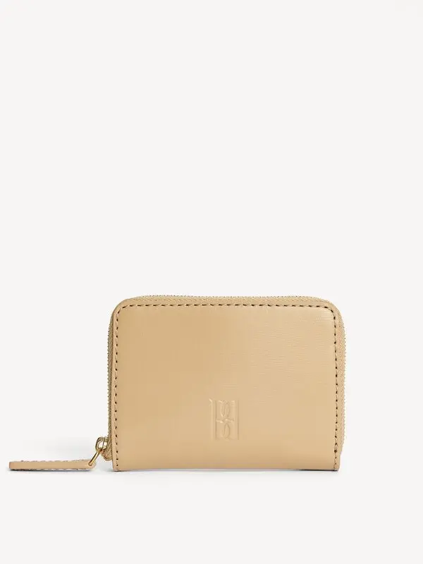 BY MALENE BIRGER Aya Coin Purse - Sand