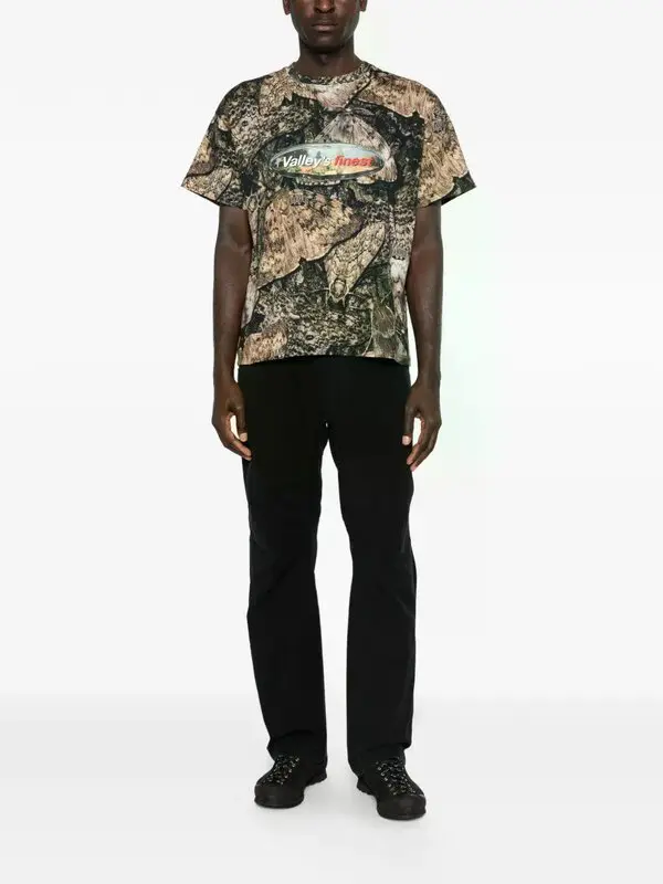 ROA Senter Printed T-shirt