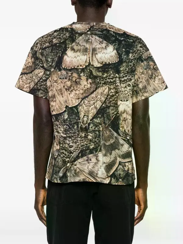 ROA Senter Printed T-shirt
