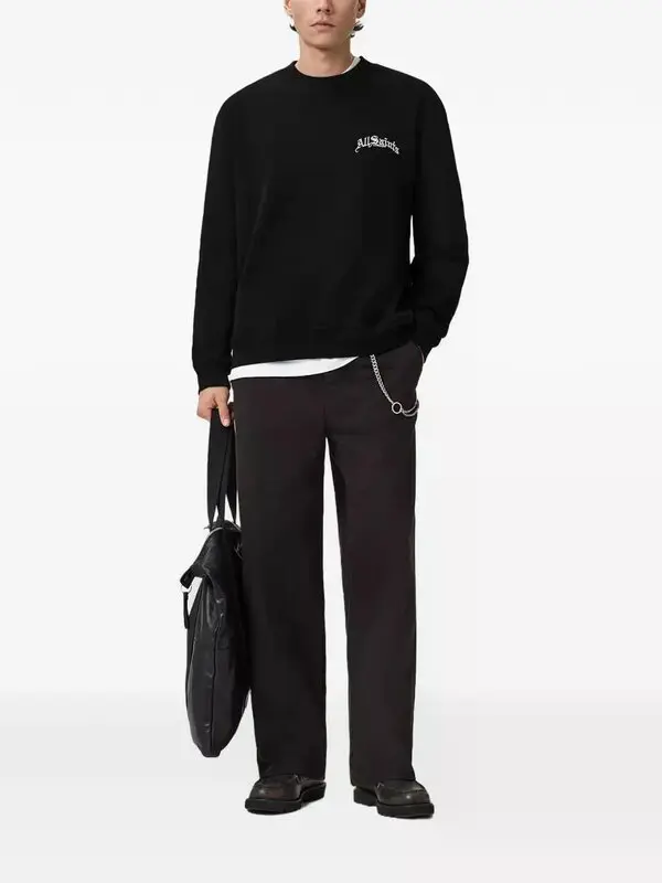 ALLSAINTS Descent Logo Sweatshirt