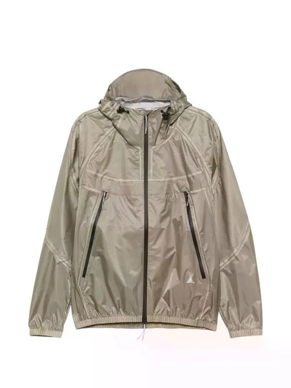 ROA Glasslike 3l 10k Zip Jacket