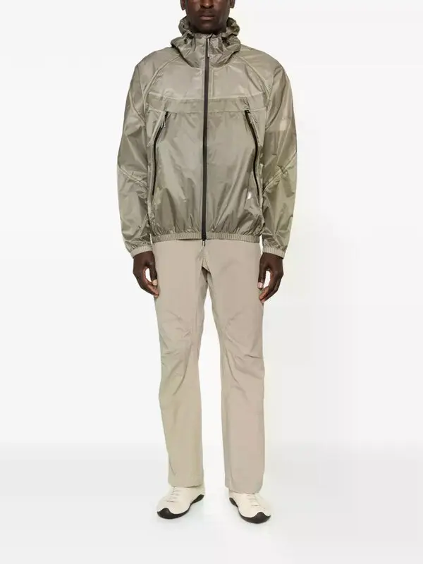 ROA Glasslike 3l 10k Zip Jacket