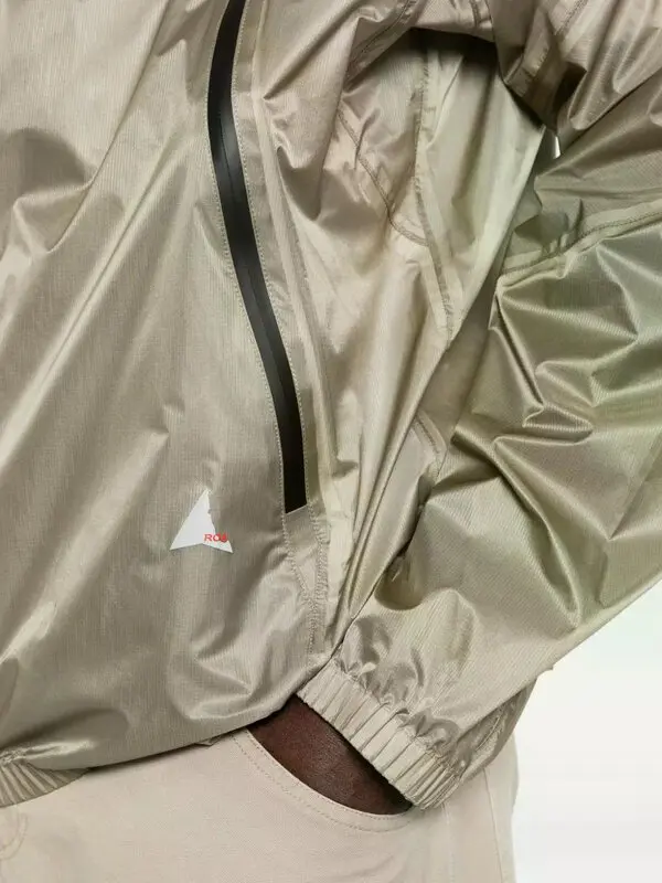 ROA Glasslike 3l 10k Zip Jacket