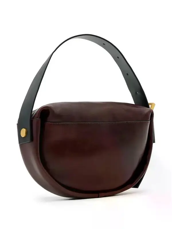 ALLSAINTS Mini Noemie Zip Shoulder Bag - Red